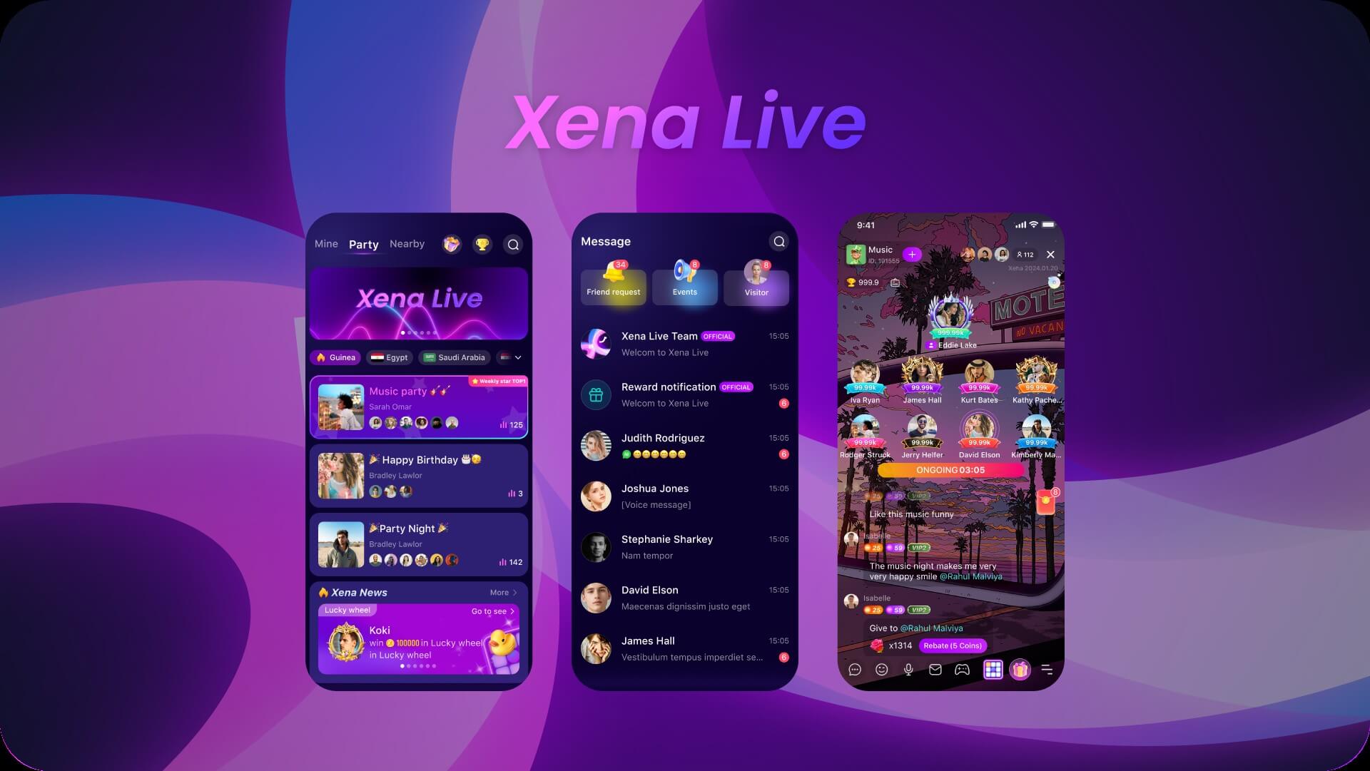 Xena: An App Carving Its Own Path in Social Media - TechRound