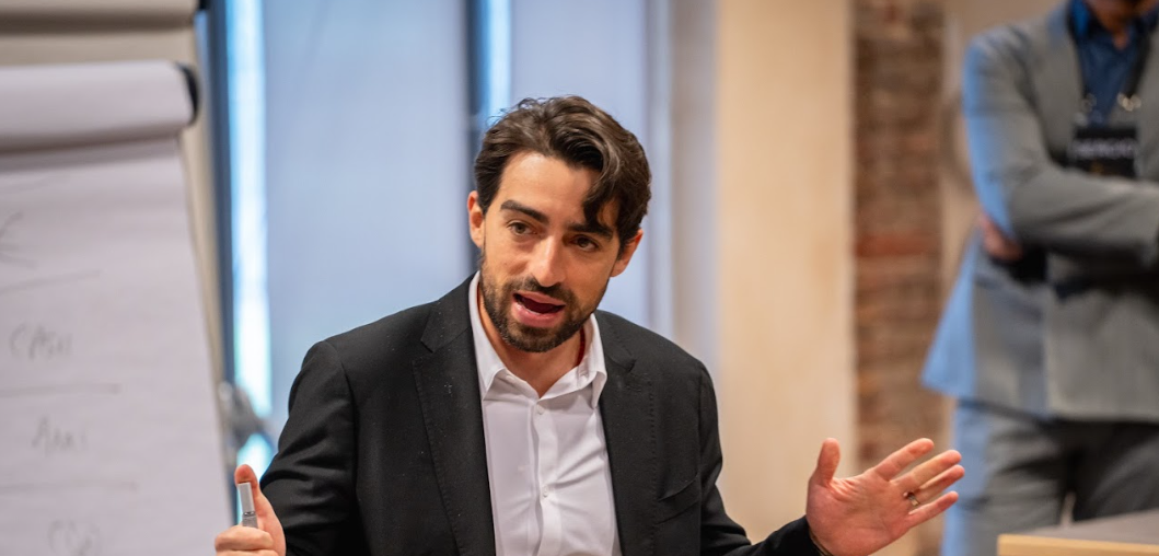 Alex Adamo: Negotiating with Goliath - How Smaller Firms Should ...