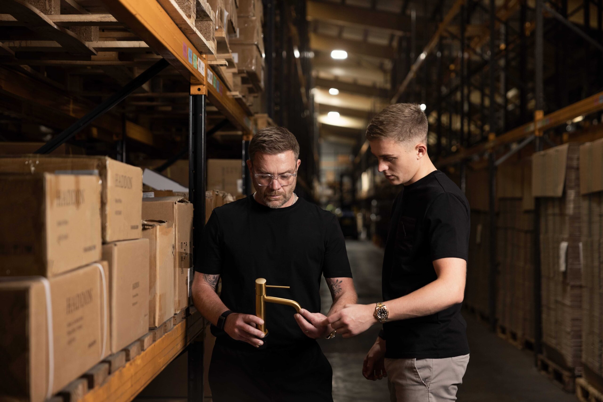 Interview With Mike Manders, Founder Of Haddon - TechRound