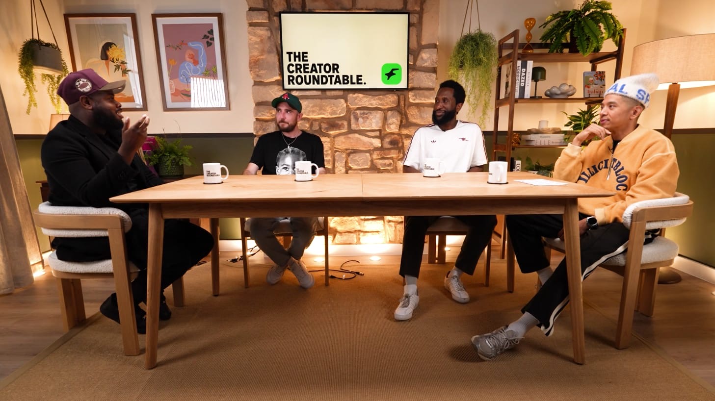 Move Over, Hollywood: Fanvue’s Creator Roundtable Puts Creators Centre Stage - TechRound