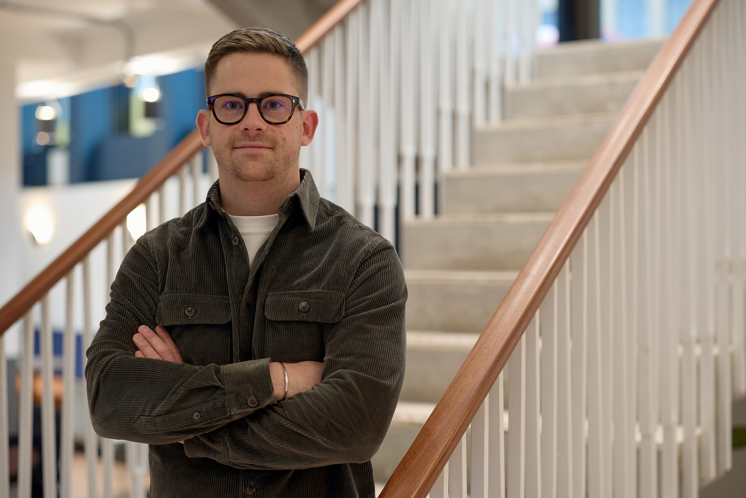 Meet Jordan Richards, Founder and CEO at AI Product Studio: &above ...