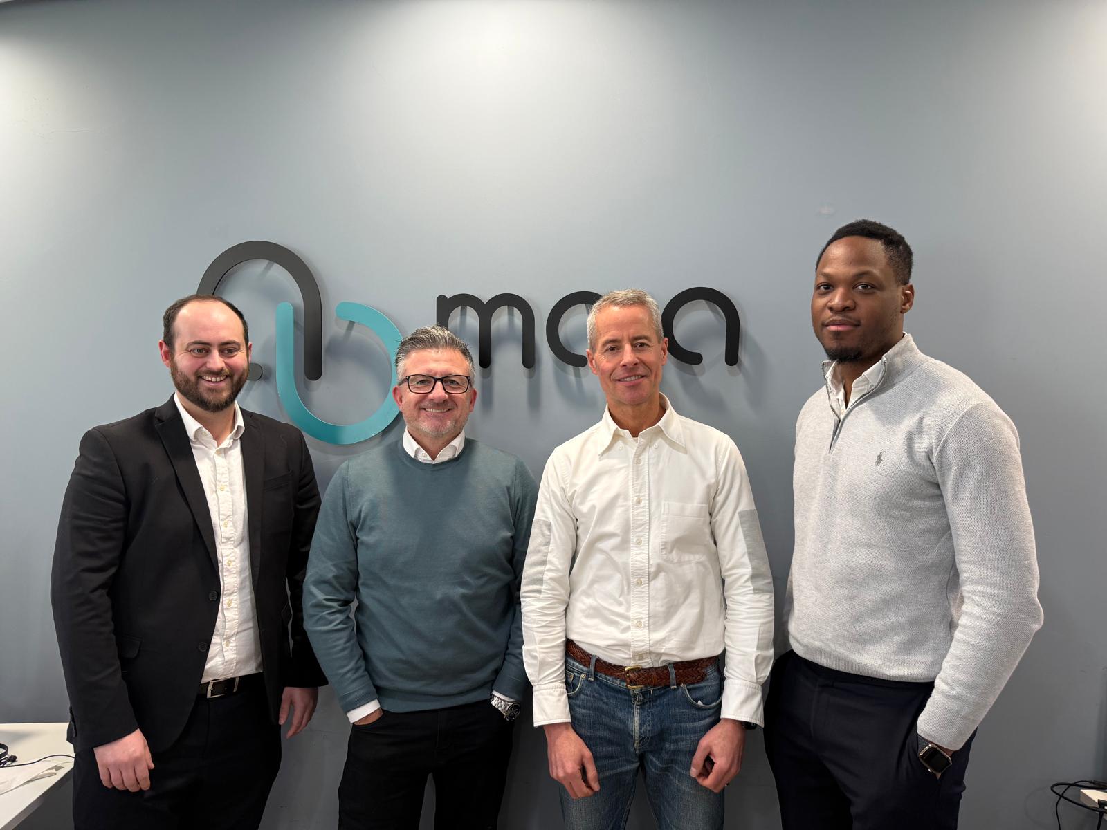 Molten Ventures Leads £4 million Series A Investment in MAIA Technology ...