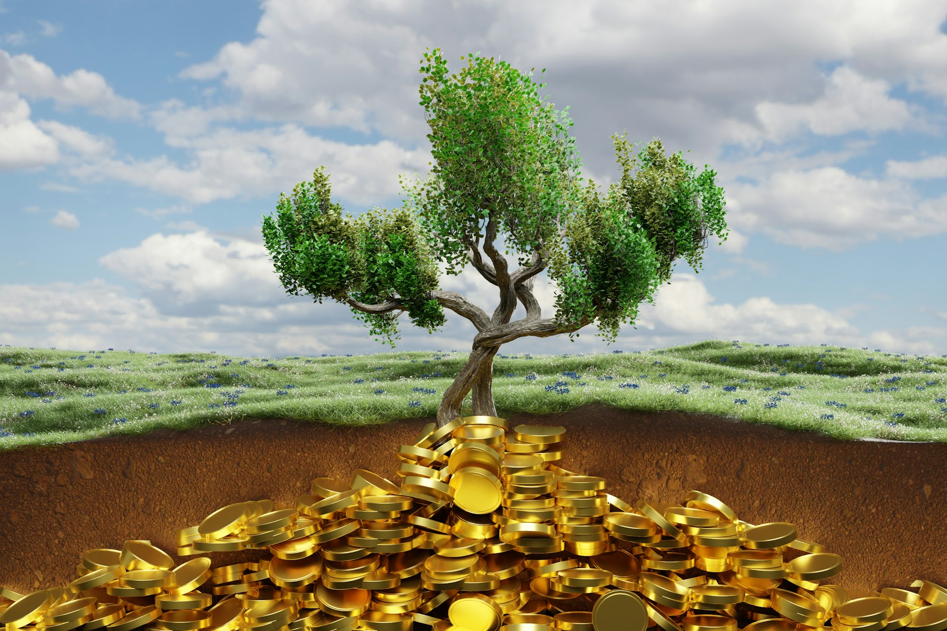 Which Startup Sectors Saw The Big Funding Growth In 2025? - TechRound