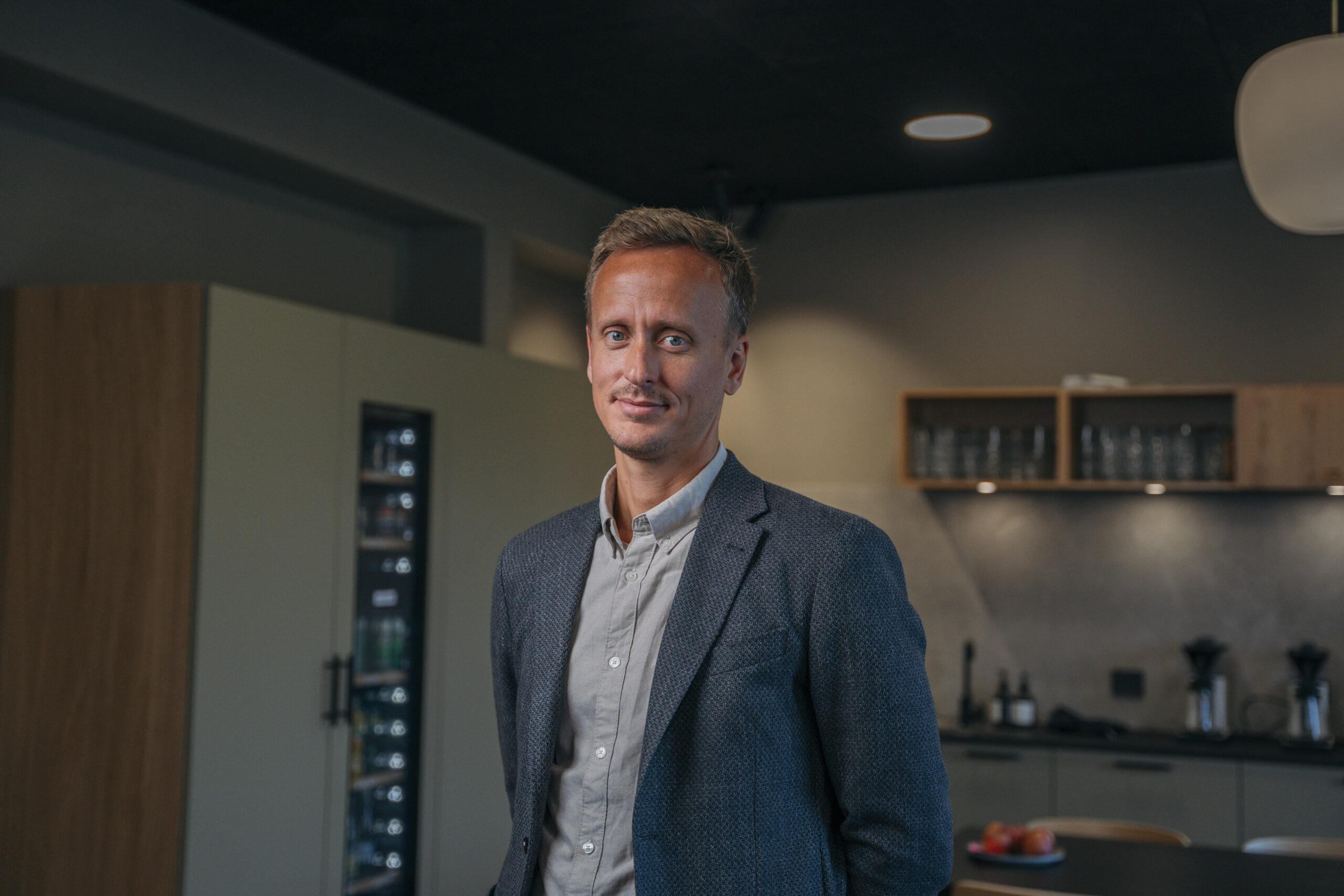 A Chat with Daniel Baven, CEO & Co-Founder at Smart Food Retail ...