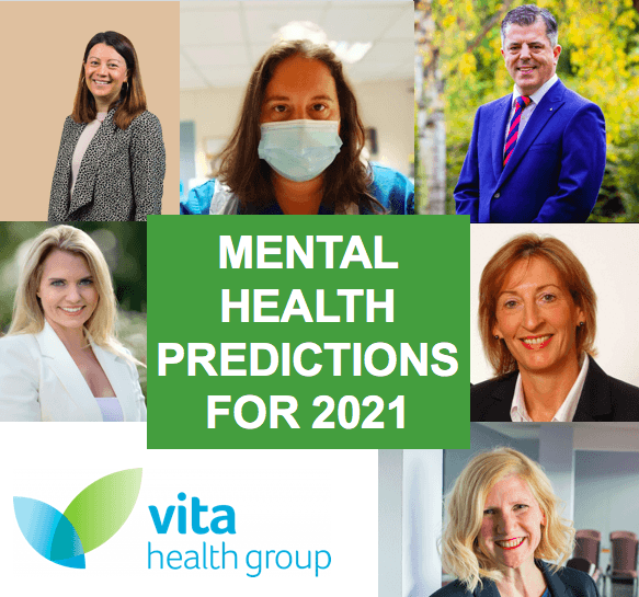 Mental Health Predictions from Experts for 2021 - TechRound