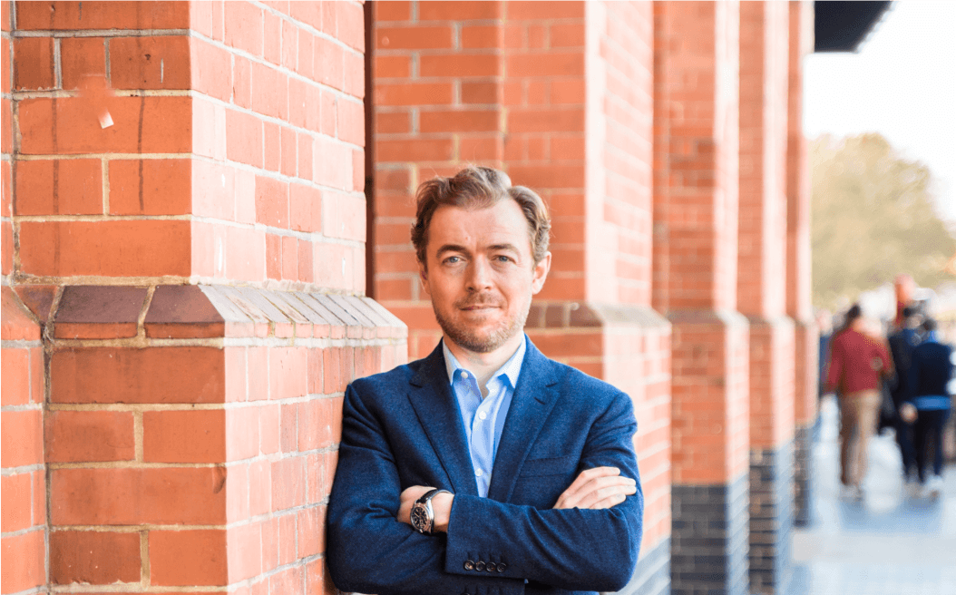 We Met Mads Jensen of Superseed, An Early Stage Venture Capital Fund ...