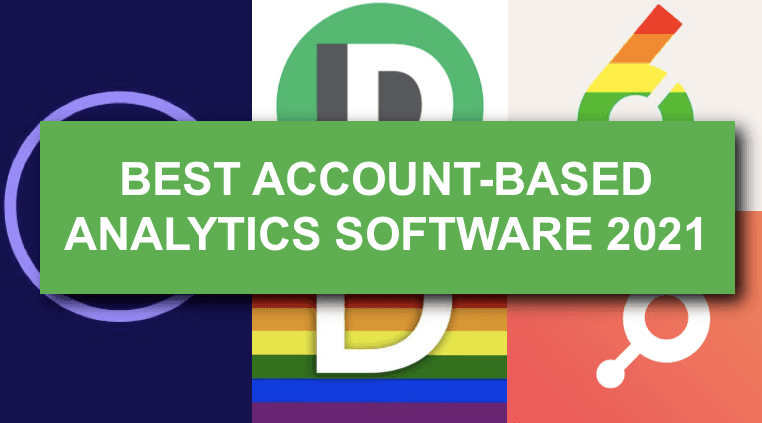 Best Account-Based Analytics Software 2021 - TechRound