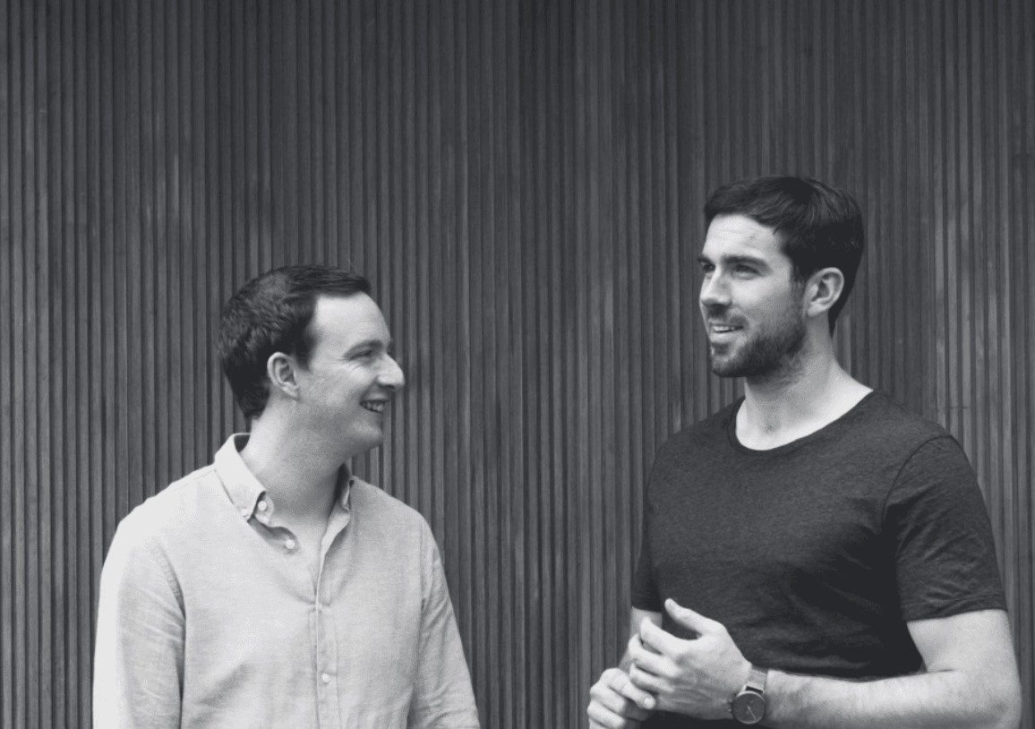 Meet Will Kennedy and Adrian Gilbane, Co-Founders at Digital Male ...