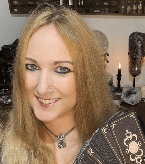 Meet Deb Robinson, Co-Founder at Witch Subscription Box: Witch Casket - TechRound