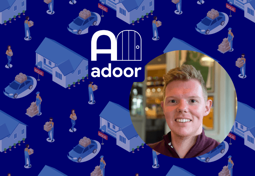 Startup Profile: adoor - TechRound