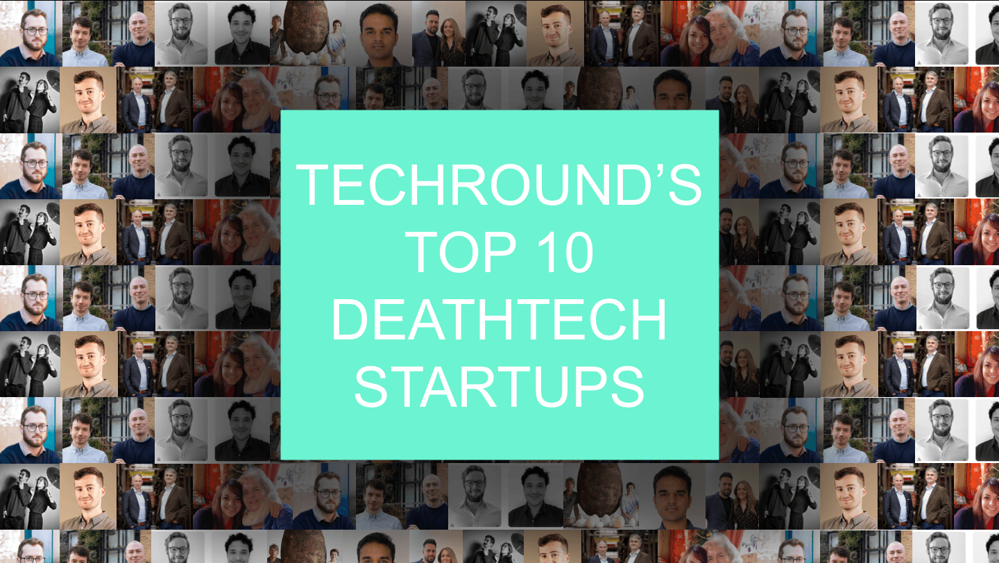 Top DeathTech Startups of 2023 - TechRound