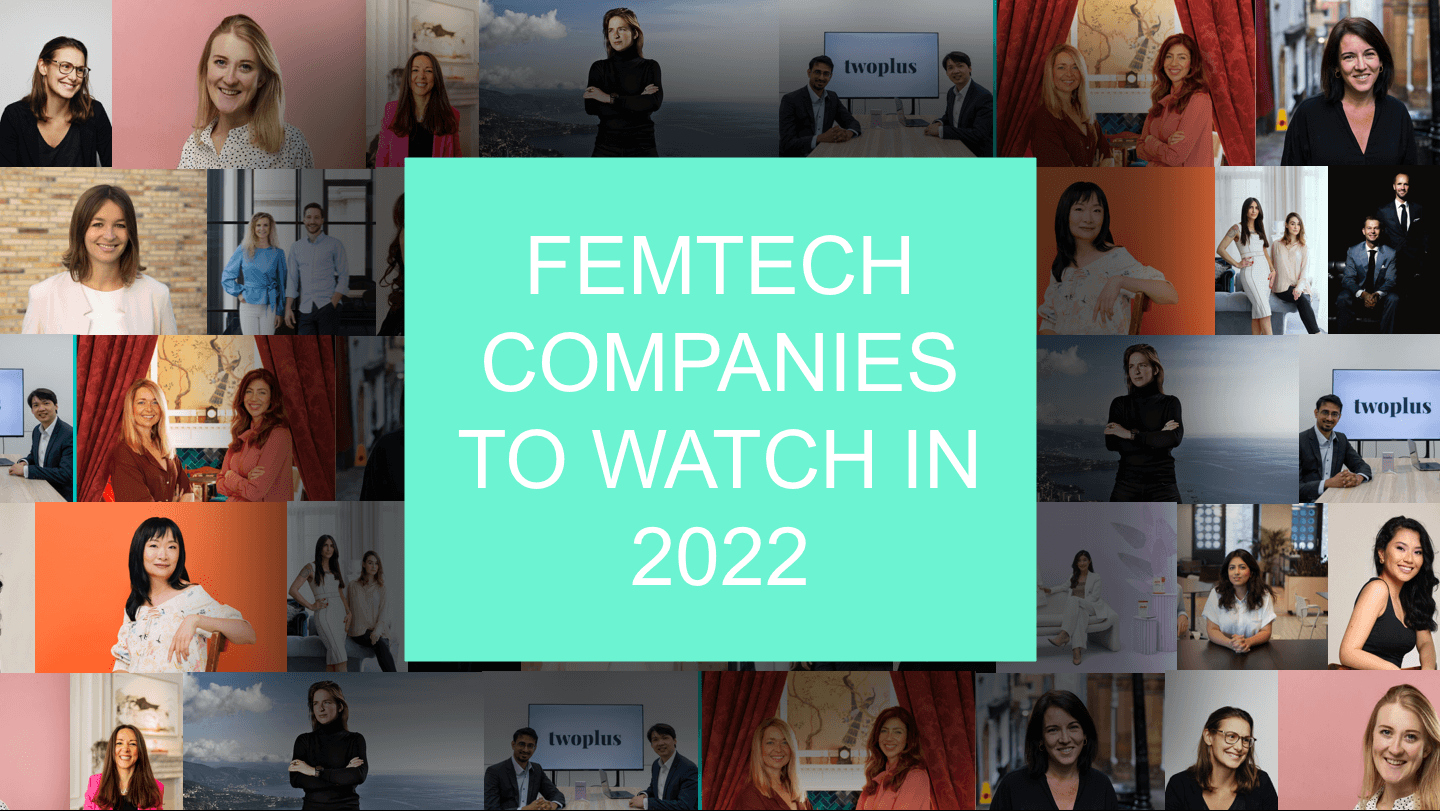 FemTech Companies to Watch in 2022 - TechRound