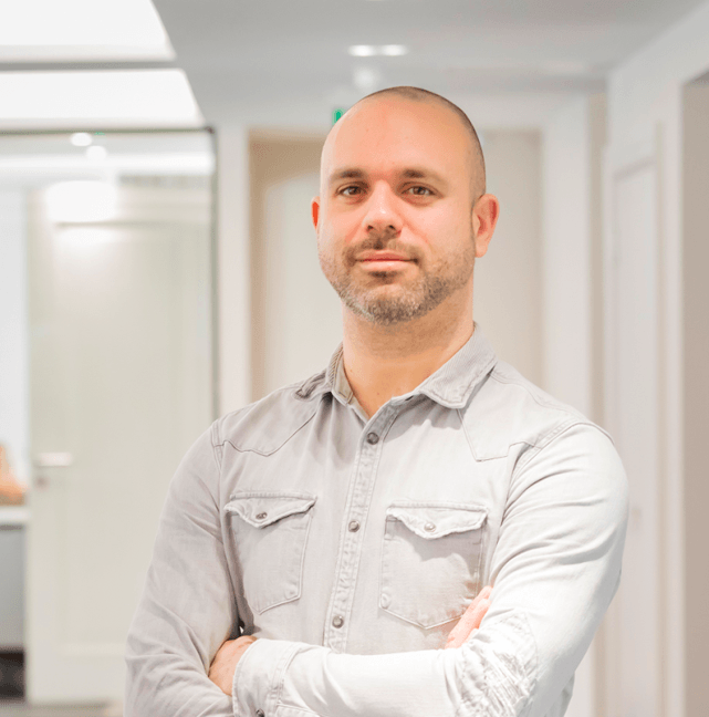 A Chat with Jonathan Abraham, CEO at AI Powered HealthCare Company ...